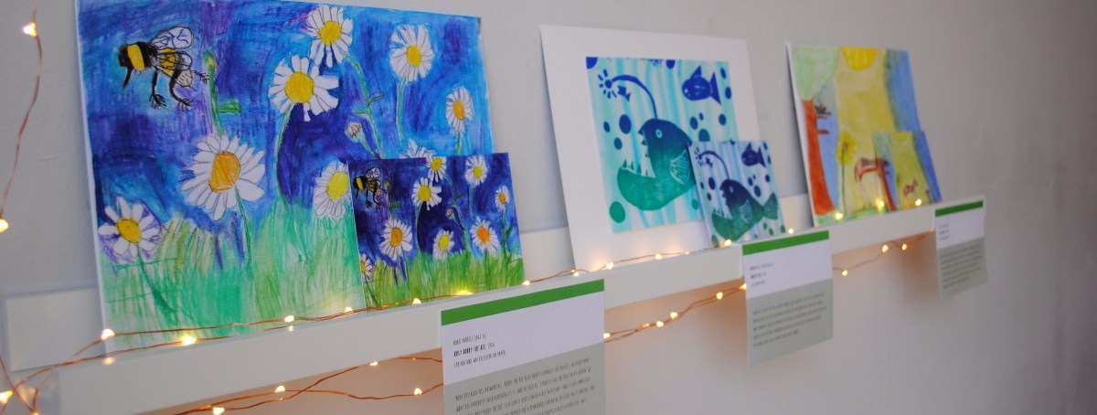 The Wild Postcard Project