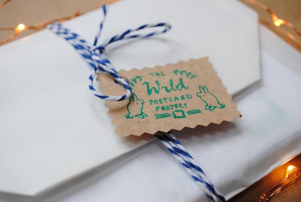 The Wild Postcard Project